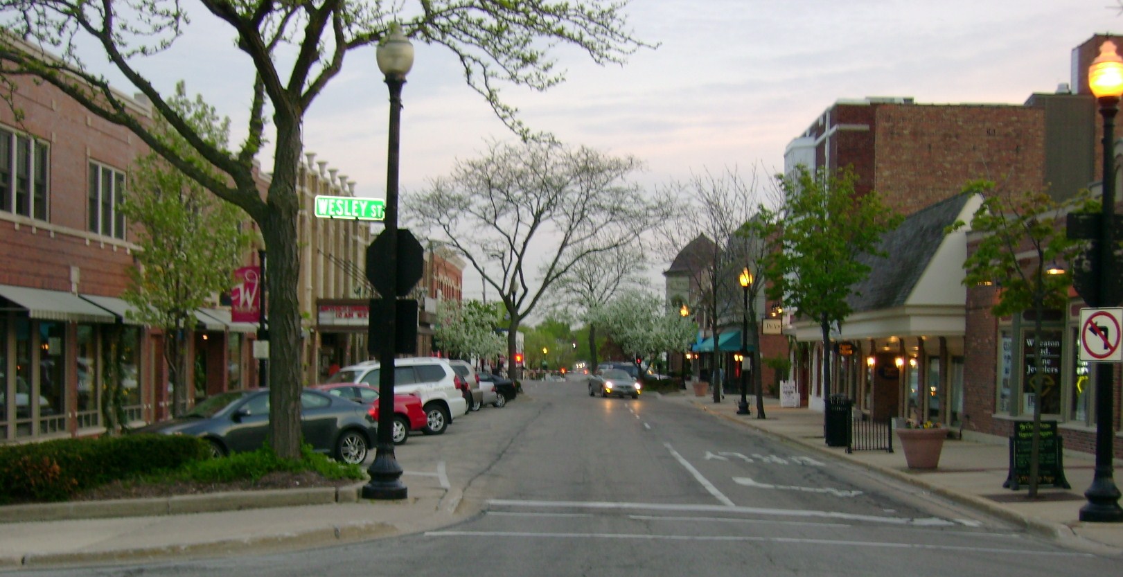 Wheaton DuPage County Southwestern Real Estate
